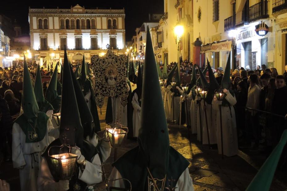 Semana Santa processions a 500-year tradition in Ronda, Spain ...