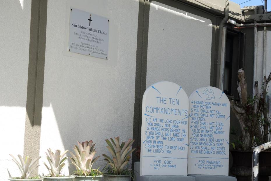 Introduction: Chamorro and Spanish roots define Guam's Catholic, island ...