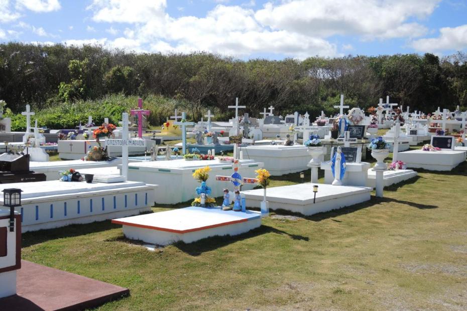 Honoring the dead a cultural value in Guam | Catholics & Cultures