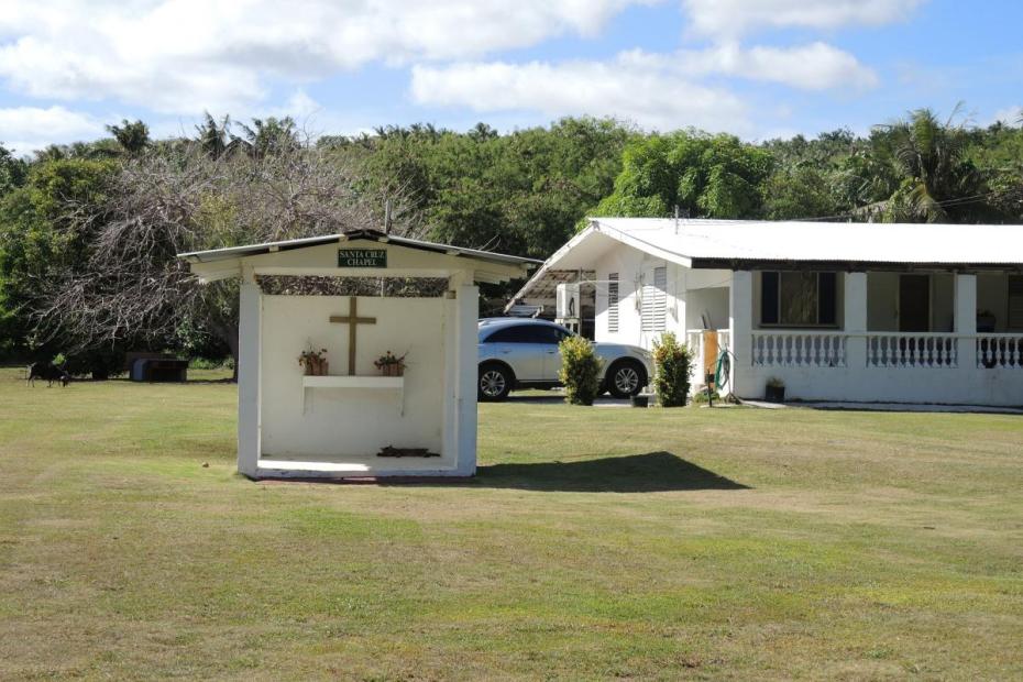 Introduction: Chamorro and Spanish roots define Guam's Catholic, island ...