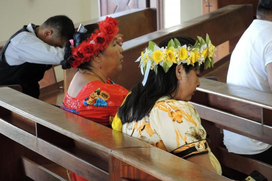 Micronesians maintain family ties despite high rates of migration ...