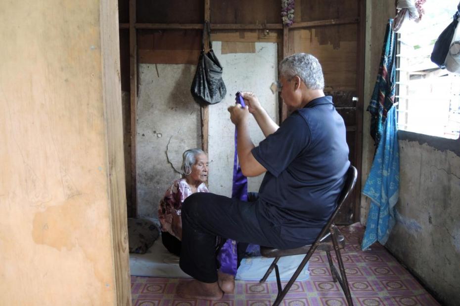 Chuukese prayer: like life, communal, not individual | Catholics & Cultures