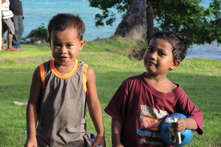 Chuukese prayer: like life, communal, not individual | Catholics & Cultures