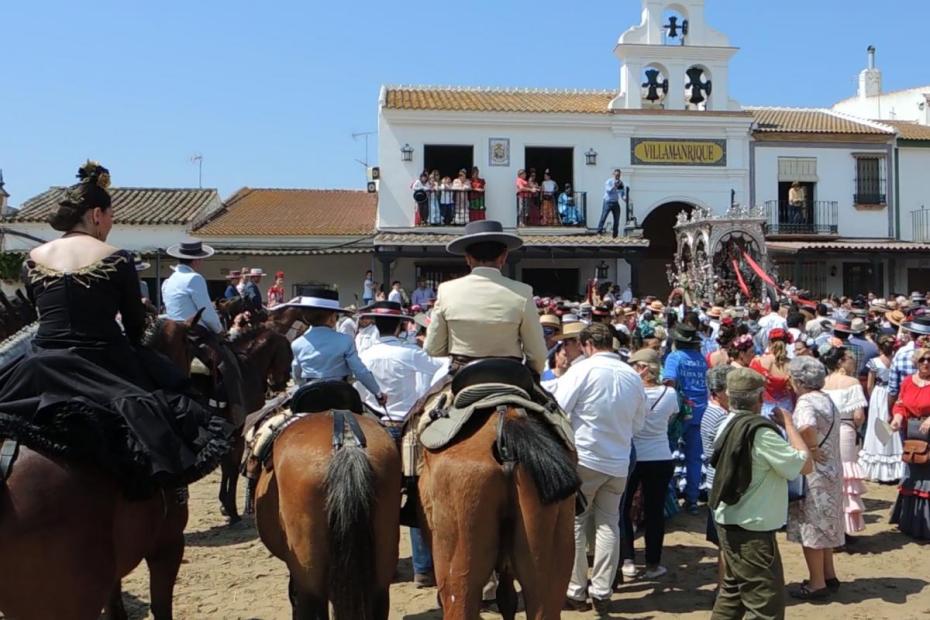 El Rocío, Spain: Joy and devotion not to be tamed | Catholics & Cultures