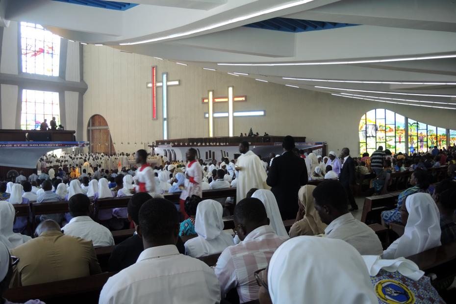 From Jerusalem to Galilee: Holy Week and Easter in Côte d’Ivoire ...