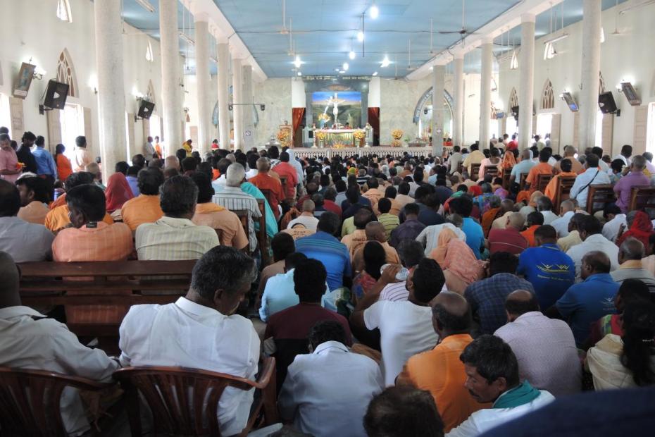 Tamil Nadu | Catholics & Cultures