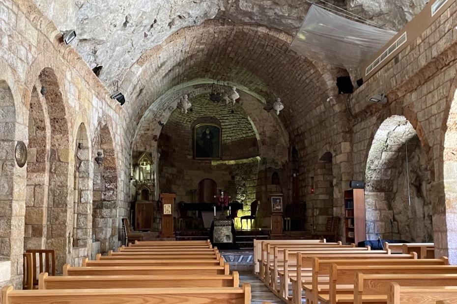 Introduction: Maronite Catholics retain close political majority in ...