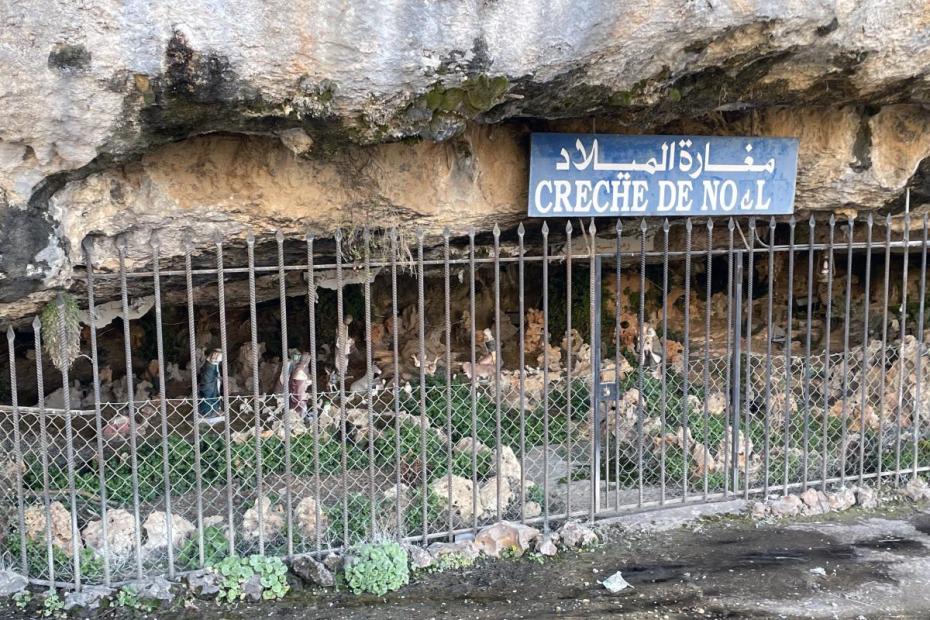 Introduction: Maronite Catholics retain close political majority in ...