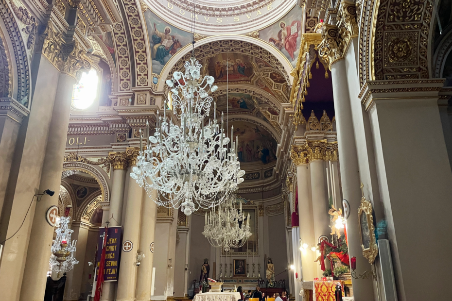 Overview: The Depth and Paradoxes of Maltese Catholicism | Catholics ...