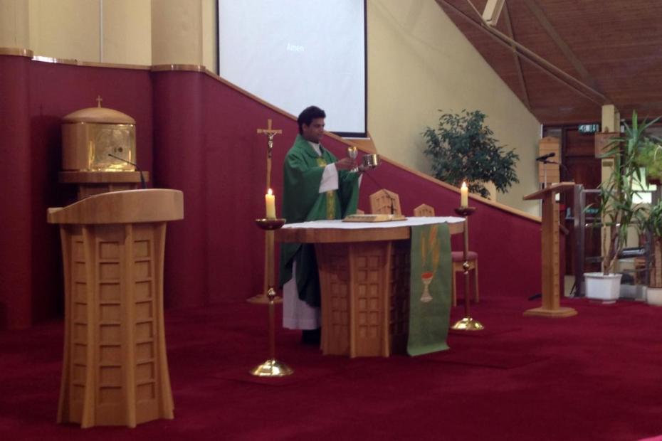 Migrants bring new energy to Irish churches | Catholics & Cultures
