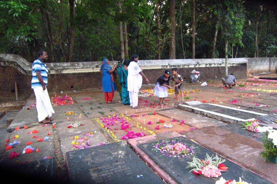 Kerala: Death, mourning & afterlife in the Syro-Malabar Church ...