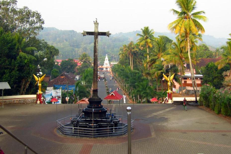 Kerala: Saint Mary's Forane a reminder of Christian roots for Syro ...