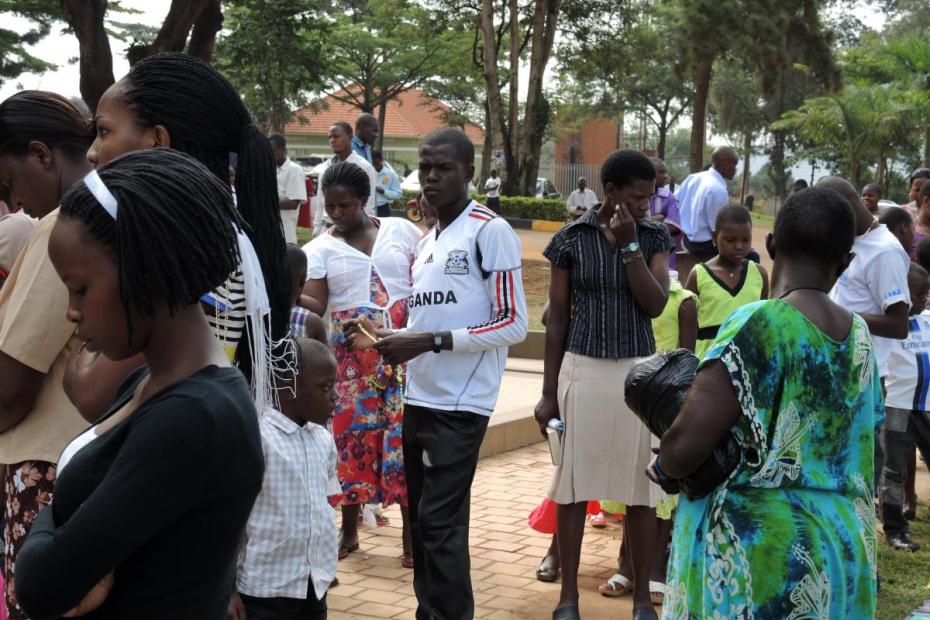 Introduction: Church plays large role in Ugandan religious life, social ...