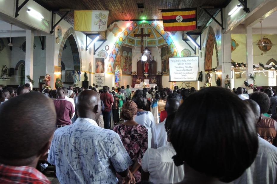 Introduction: Church plays large role in Ugandan religious life, social ...