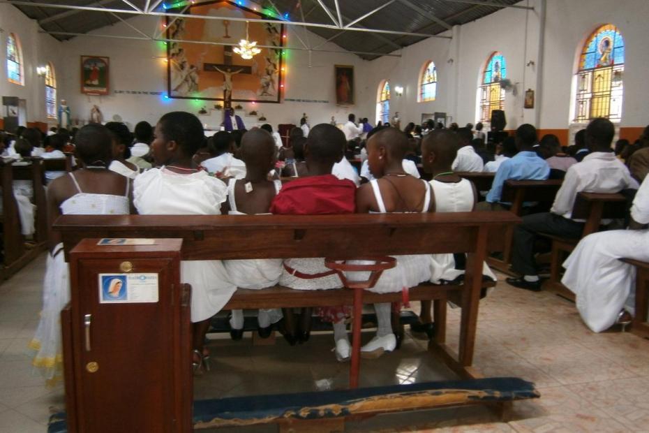 Introduction: Church plays large role in Ugandan religious life, social ...