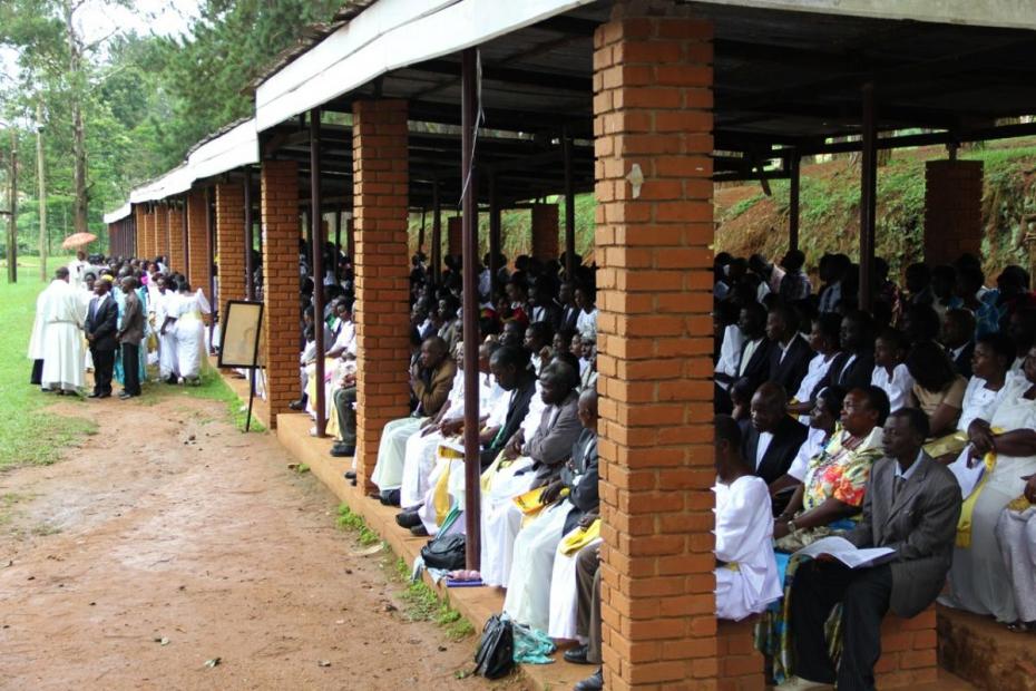 Church guilds in Uganda active in community development | Catholics ...