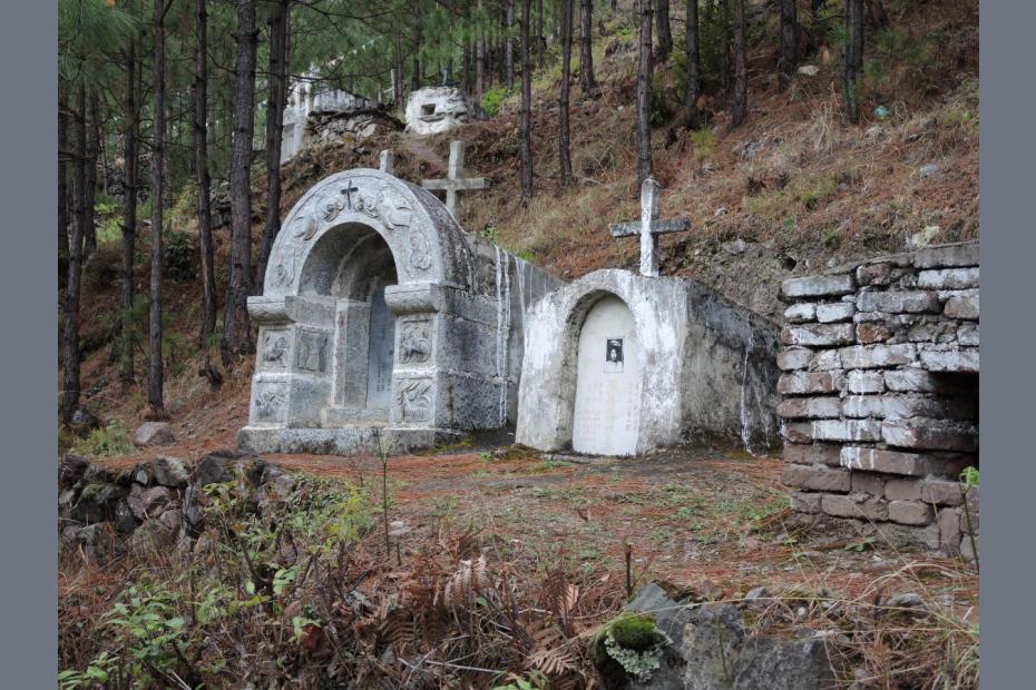 Catholic funerals important rite in rural areas of China | Catholics ...