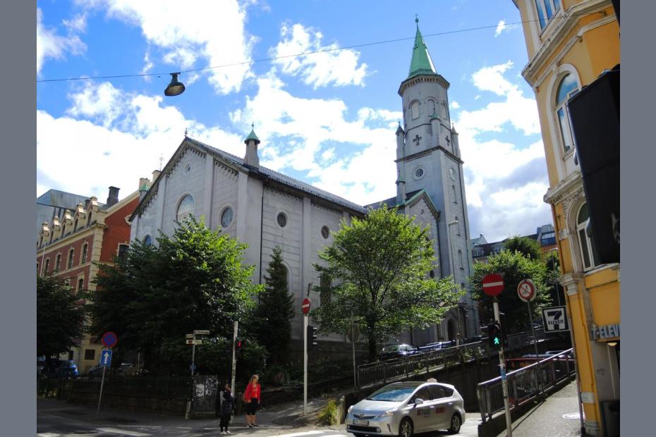 Introduction: A single parish in Norway among most diverse in world ...