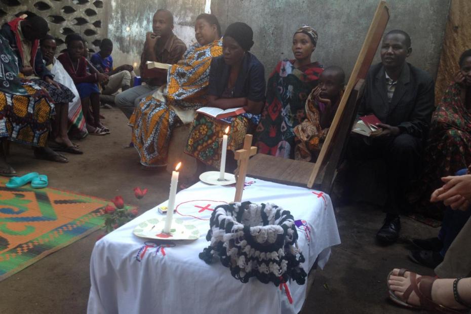 Jumuiya, Small Christian Community, is at the heart of Tanzanian church ...