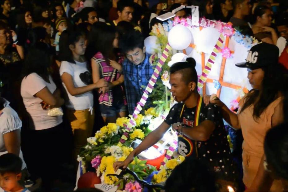 Santo Niño feast in Malolos honors hundreds of Holy Child images ...