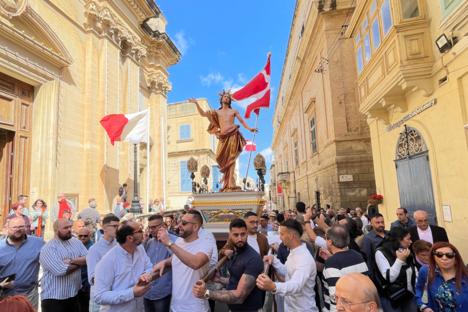 Holy Week in Malta | Catholics & Cultures
