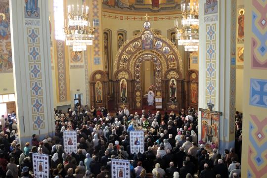 Ukraine | Catholics & Cultures