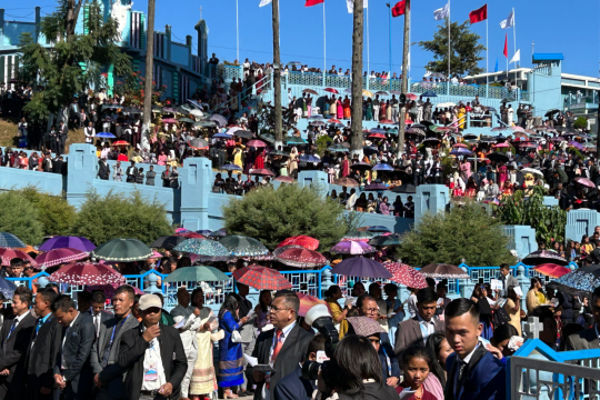 India | Catholics & Cultures