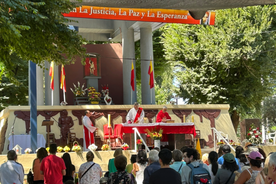 Chile | Catholics & Cultures