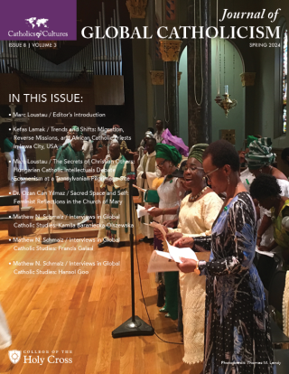 News | Catholics & Cultures