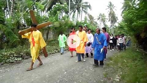 Holy Week, Easter take on penitential tone in the Philippines ...