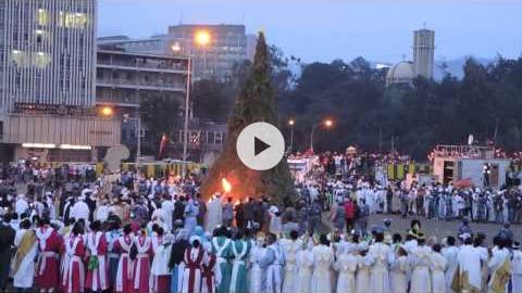 Meskel: Hugely popular Ethiopian feast of finding of the True Cross ...