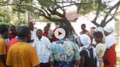Exuberant choir music dominates Mass, church life in Tanzania ...