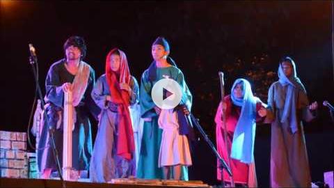 Senakulo: Holy Week street plays in the Philippines reenact Jesus' life ...