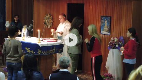 Maronite liturgy draws from Eastern and Western traditions | Catholics ...